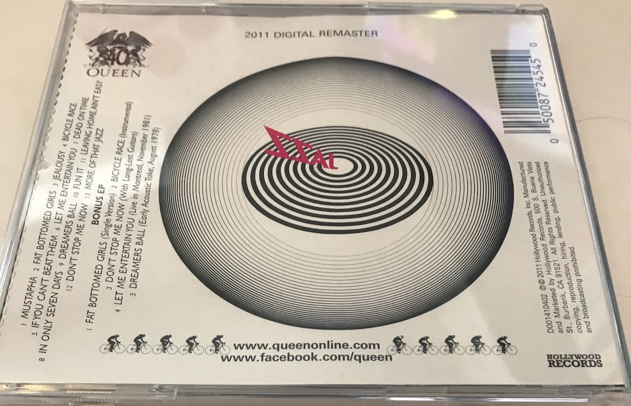 Queen – ‘Jazz’ (1978) – Album Review (The Studio Albums Series) – 2 ...