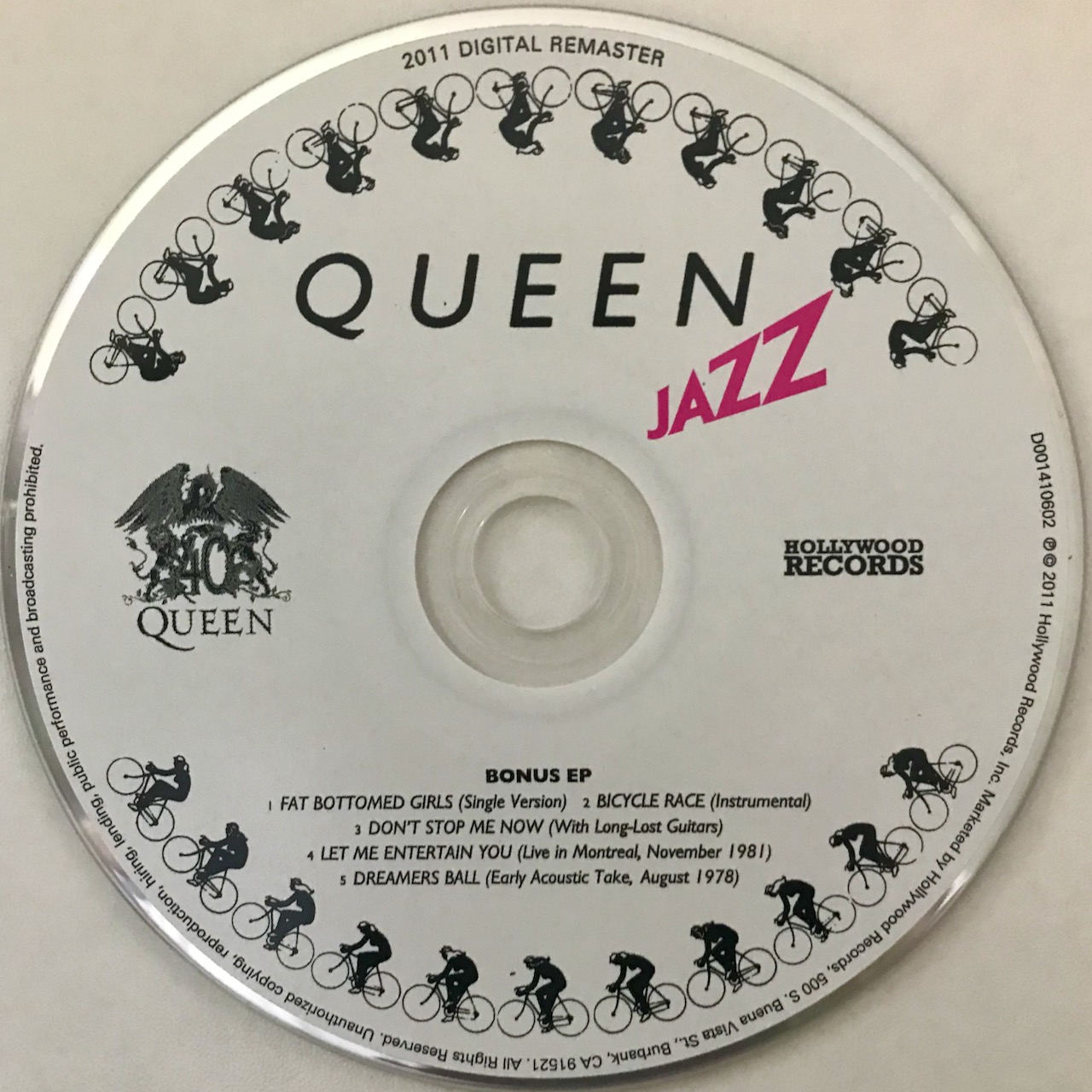 Queen – ‘Jazz’ (1978) – Album Review (The Studio Albums Series) – 2 ...