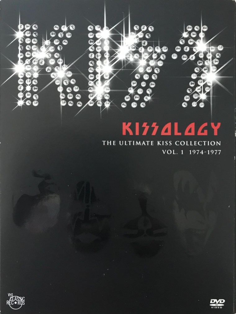 Kiss – ‘Kissology’ Volumes 1 to 3 (2006-2007) – DVD Review – 2 Loud 2 ...
