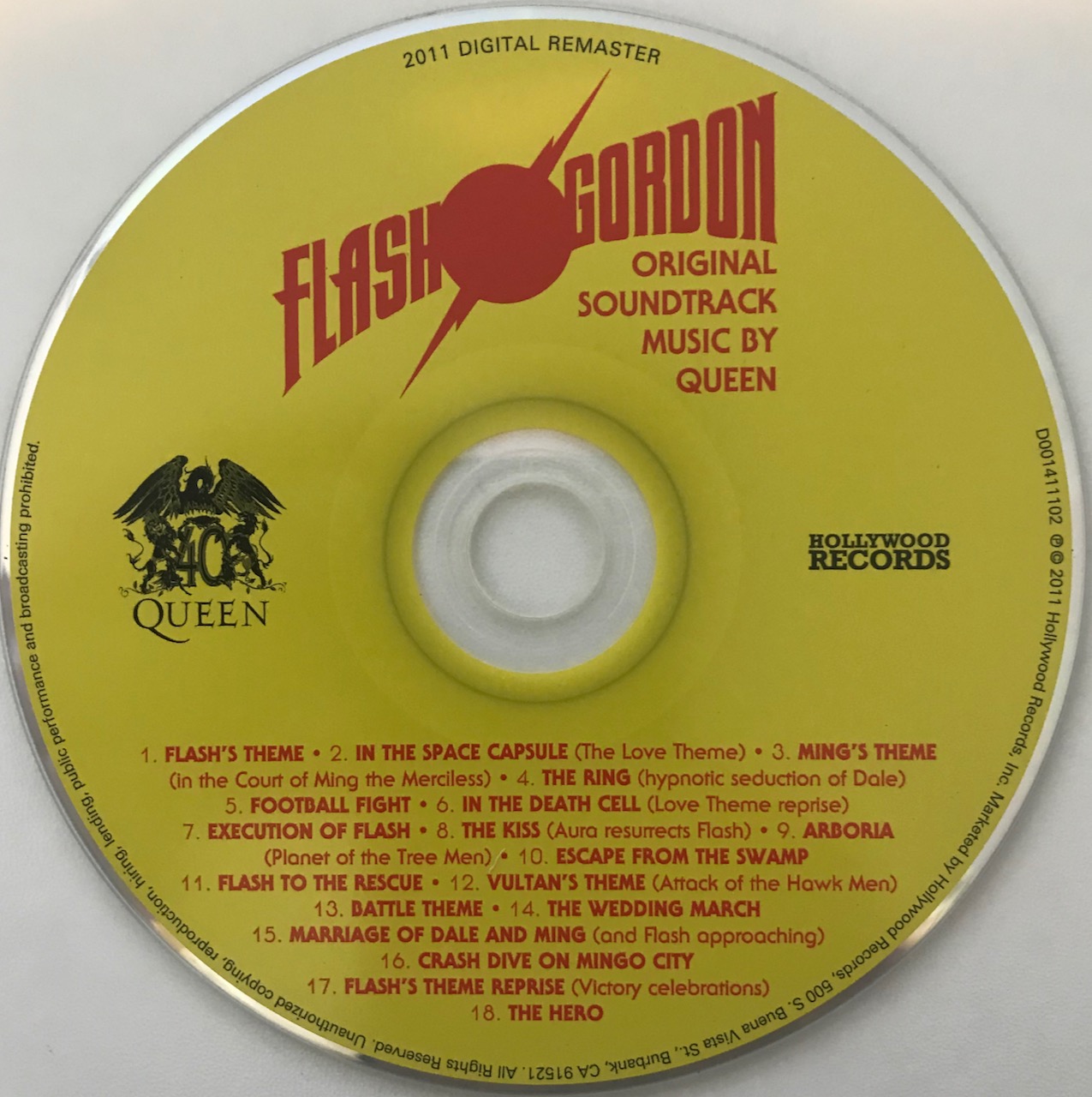 Queen – ‘Flash Gordon’ (1980) – Album Review (The Studio Album Series ...