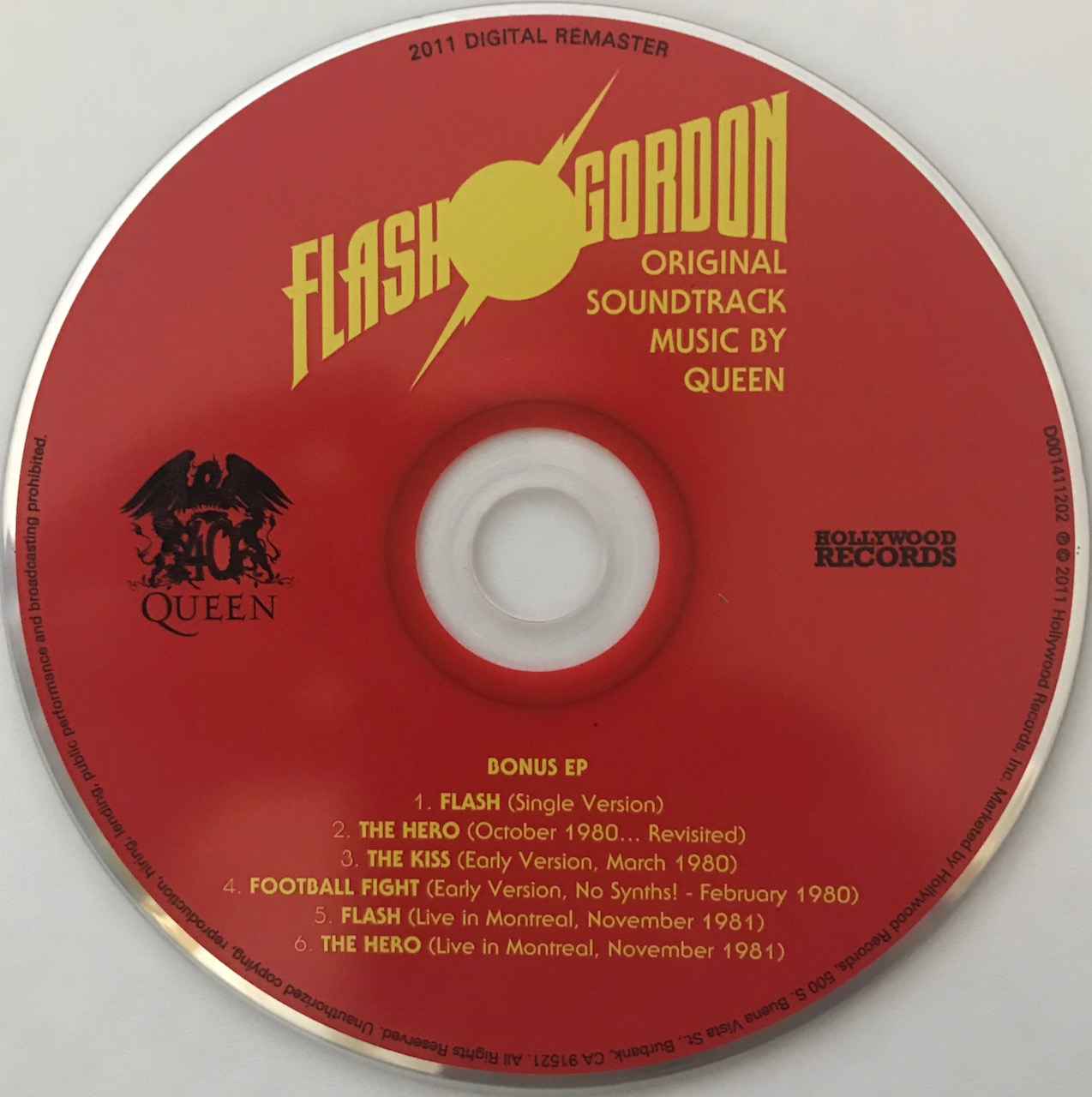 Queen – ‘Flash Gordon’ (1980) – Album Review (The Studio Album Series) – 2 Loud 2 Old Music
