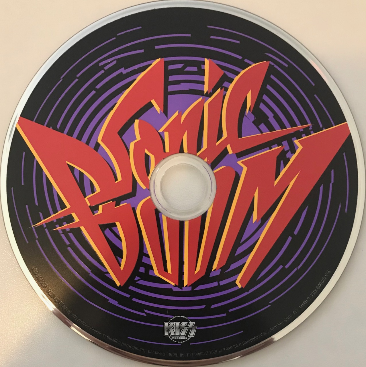 Kiss – ‘Sonic Boom’ (2009) – Album Review (The Kiss Review Series) – 2 ...