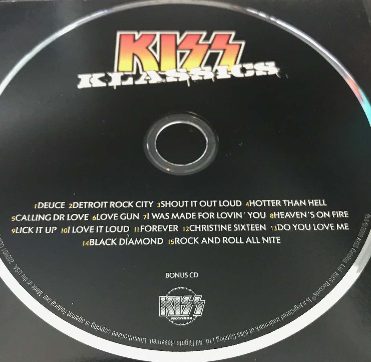 Kiss – ‘Sonic Boom’ (2009) – Album Review (The Kiss Review Series) – 2 ...