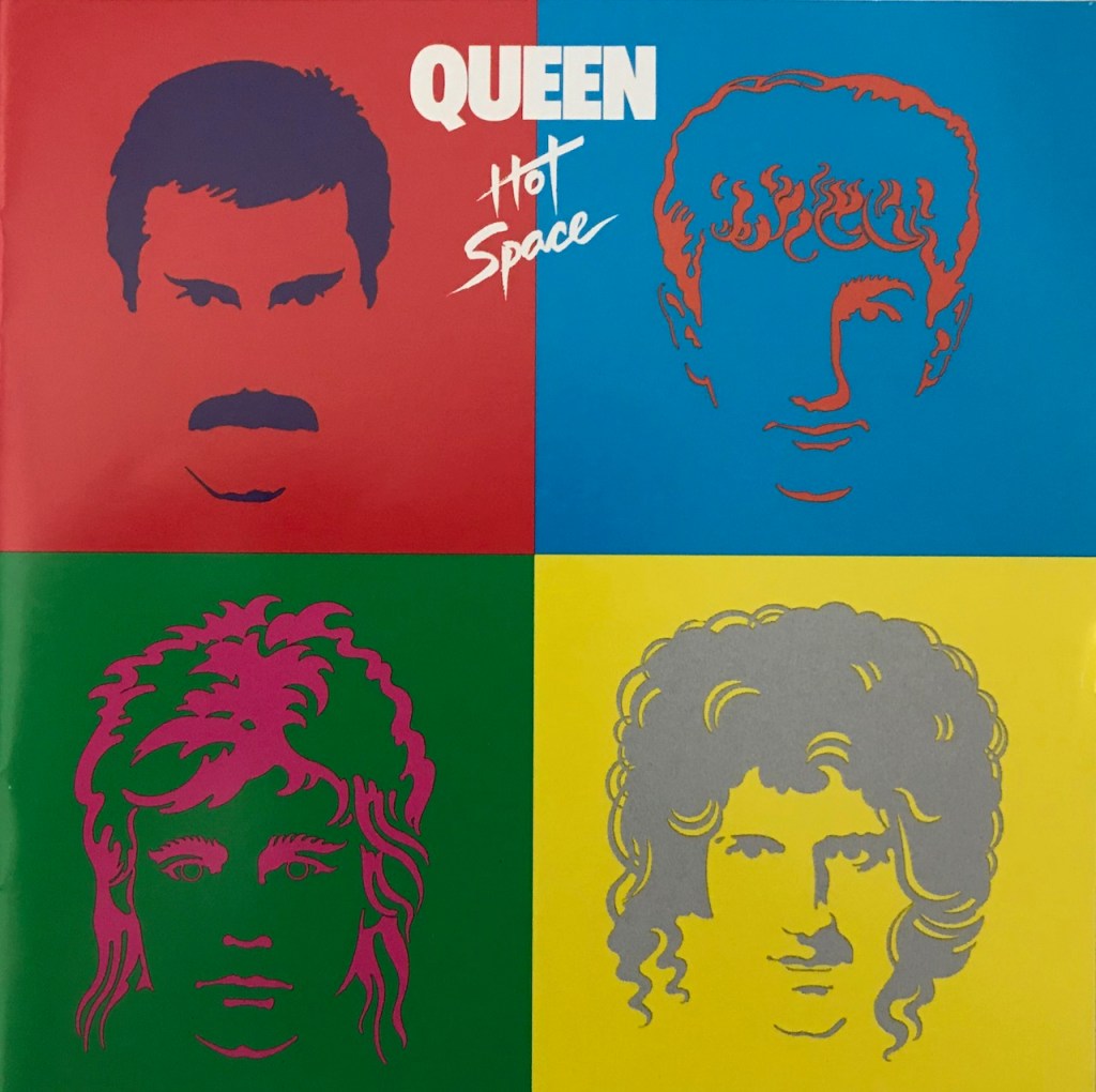 Queen – ‘Hot Space’ (1982) – Album Review (The Studio Album Series) – 2 ...