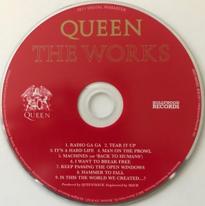 Queen – ‘The Works’ (1984) – Album Review (The Studio Album Series) – 2 ...