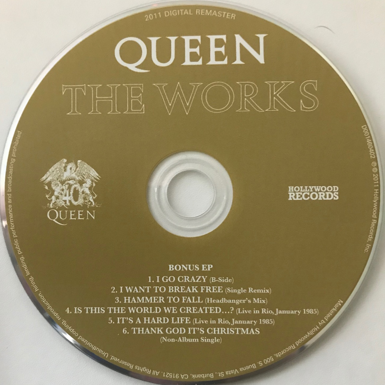Queen – ‘The Works’ (1984) – Album Review (The Studio Album Series) – 2 ...