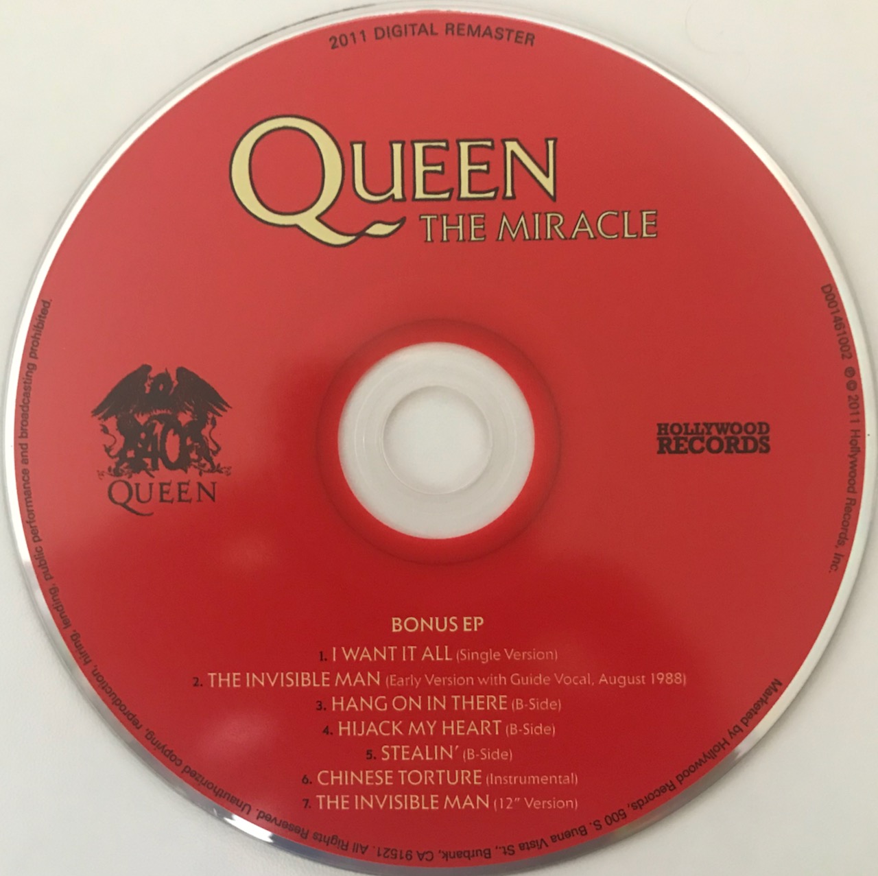 Queen – ‘The Miracle’ (1989) – Album Review (The Studio Album Series ...