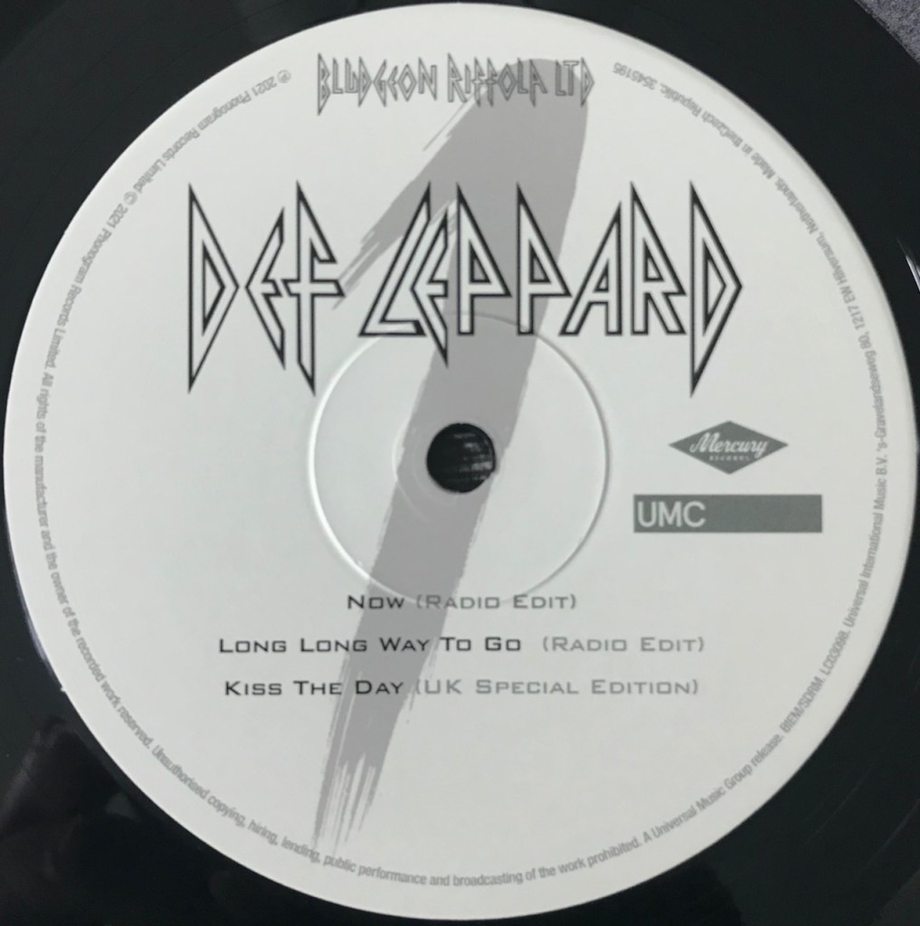 Def Leppard – ‘The Collection, Volume 3’ – Album Review – 2 Loud 2 Old ...