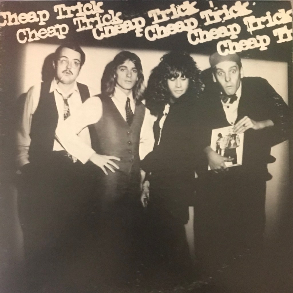 Cheap Trick – ‘Cheap Trick’ (1977) – Album Review (The Cheap Trick ...