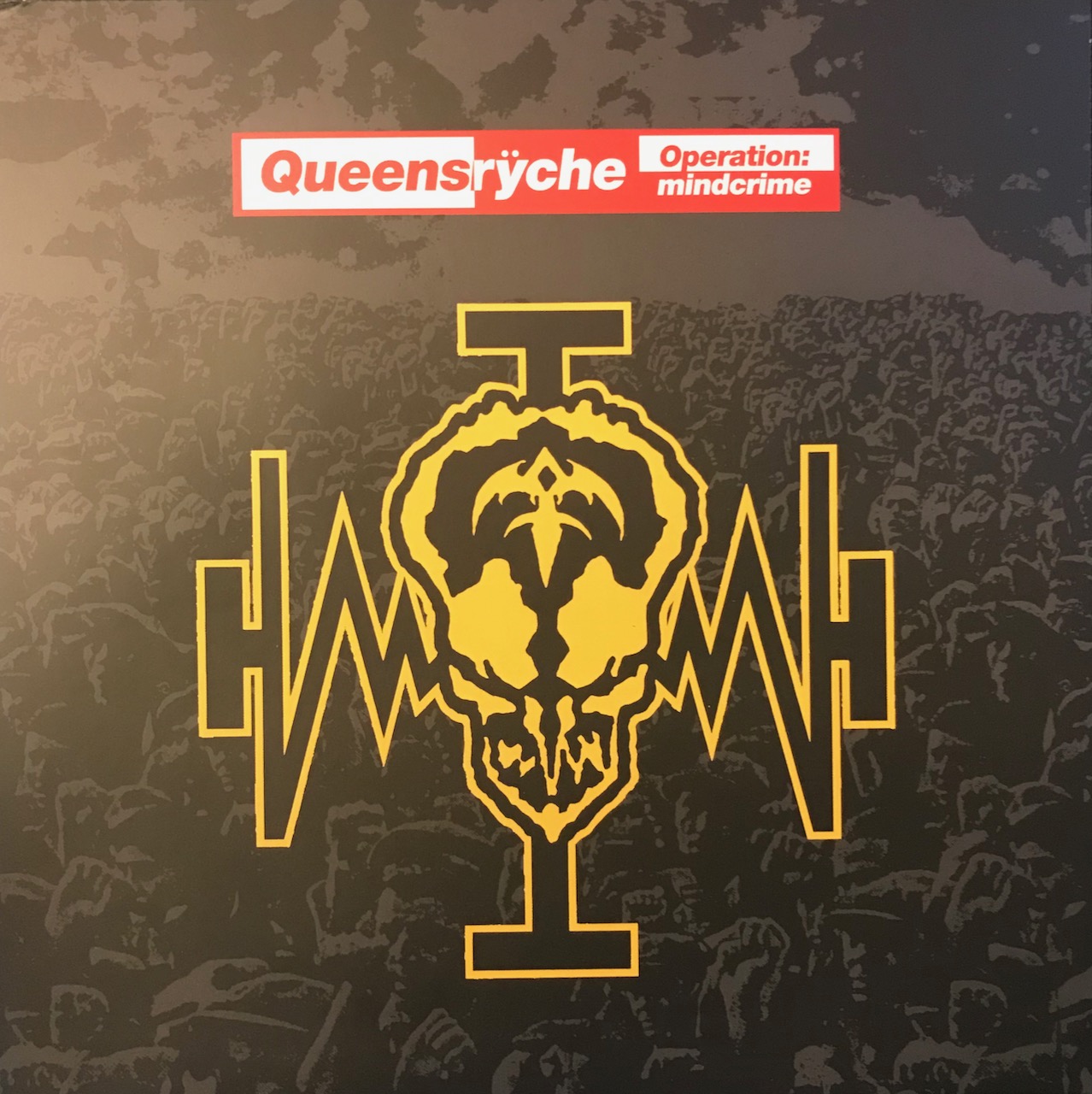 Queensryche – ‘Operation: Mindcrime’ Super Deluxe Edition – Box Set ...