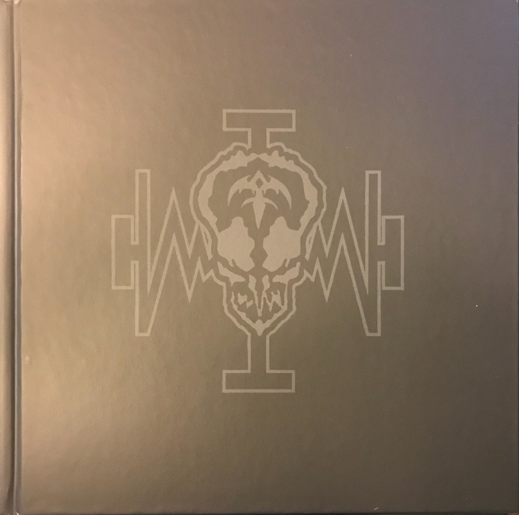 Queensryche – ‘Operation: Mindcrime’ Super Deluxe Edition – Box Set ...