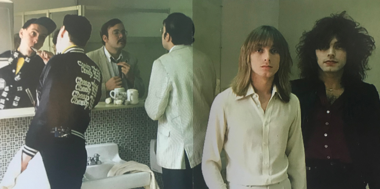Cheap Trick – ‘Heaven Tonight’ (1978) – Album Review (The Cheap Trick ...