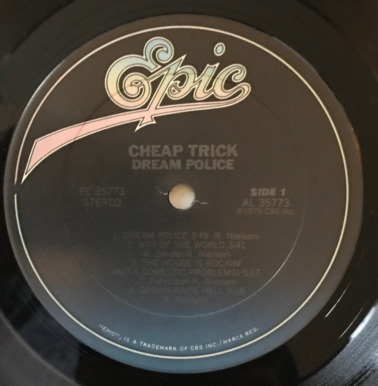 Cheap Trick – ‘Dream Police’ (1979) – Album Review (The Cheap Trick ...