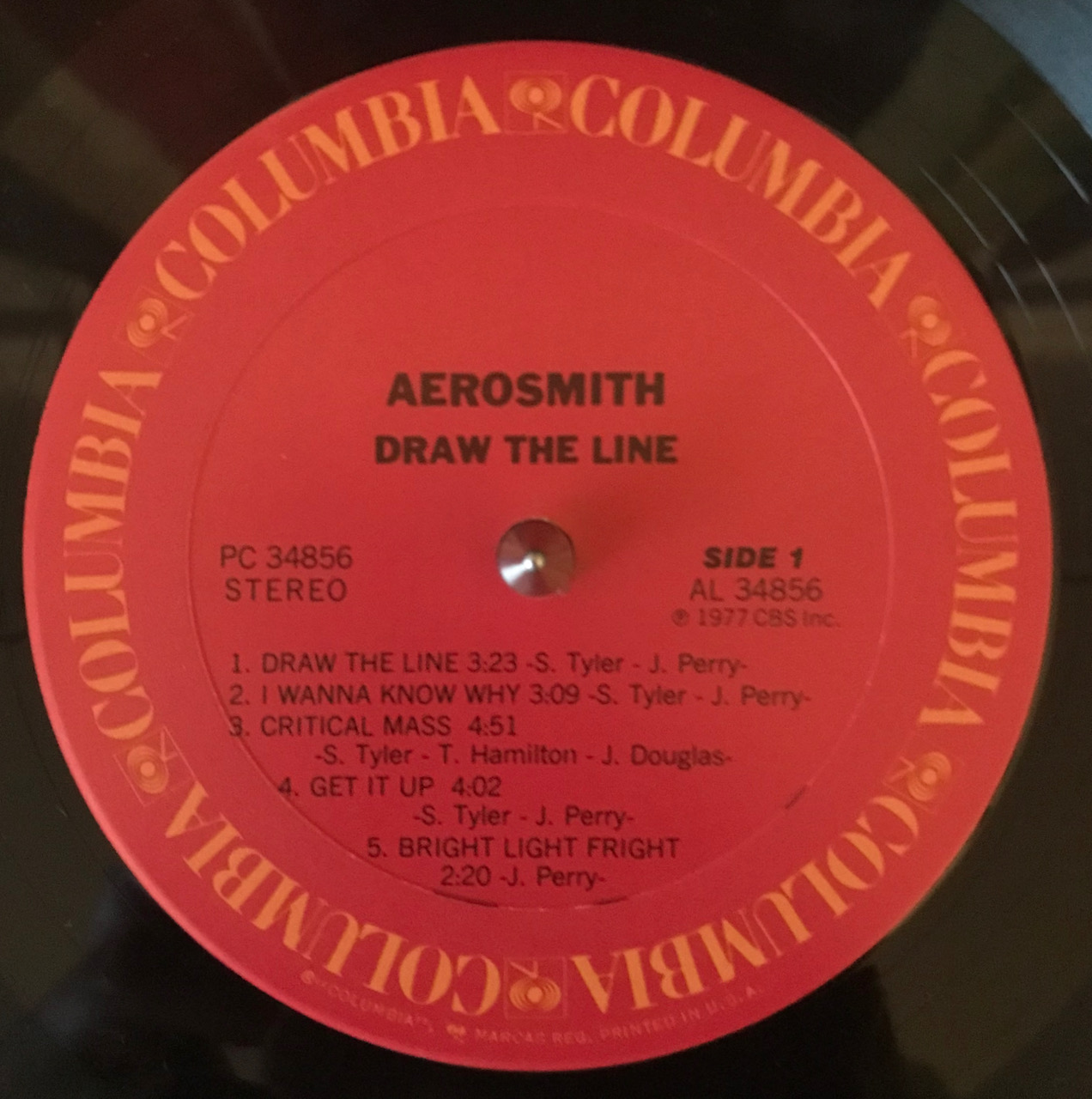 Aerosmith – ‘Draw the Line’ (1977) – Album Review (The Aerosmith ...
