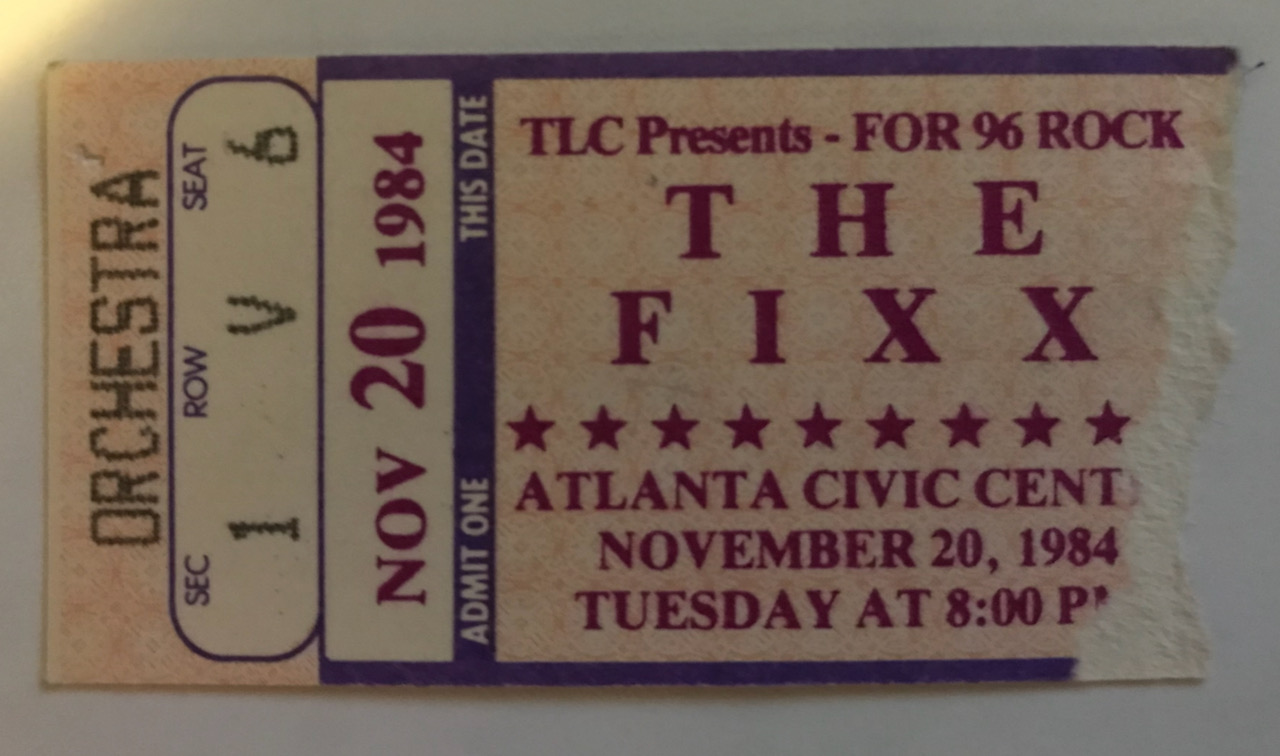 The Fixx – ‘Reach the Beach’ (1983) – Album Review – 2 Loud 2 Old Music