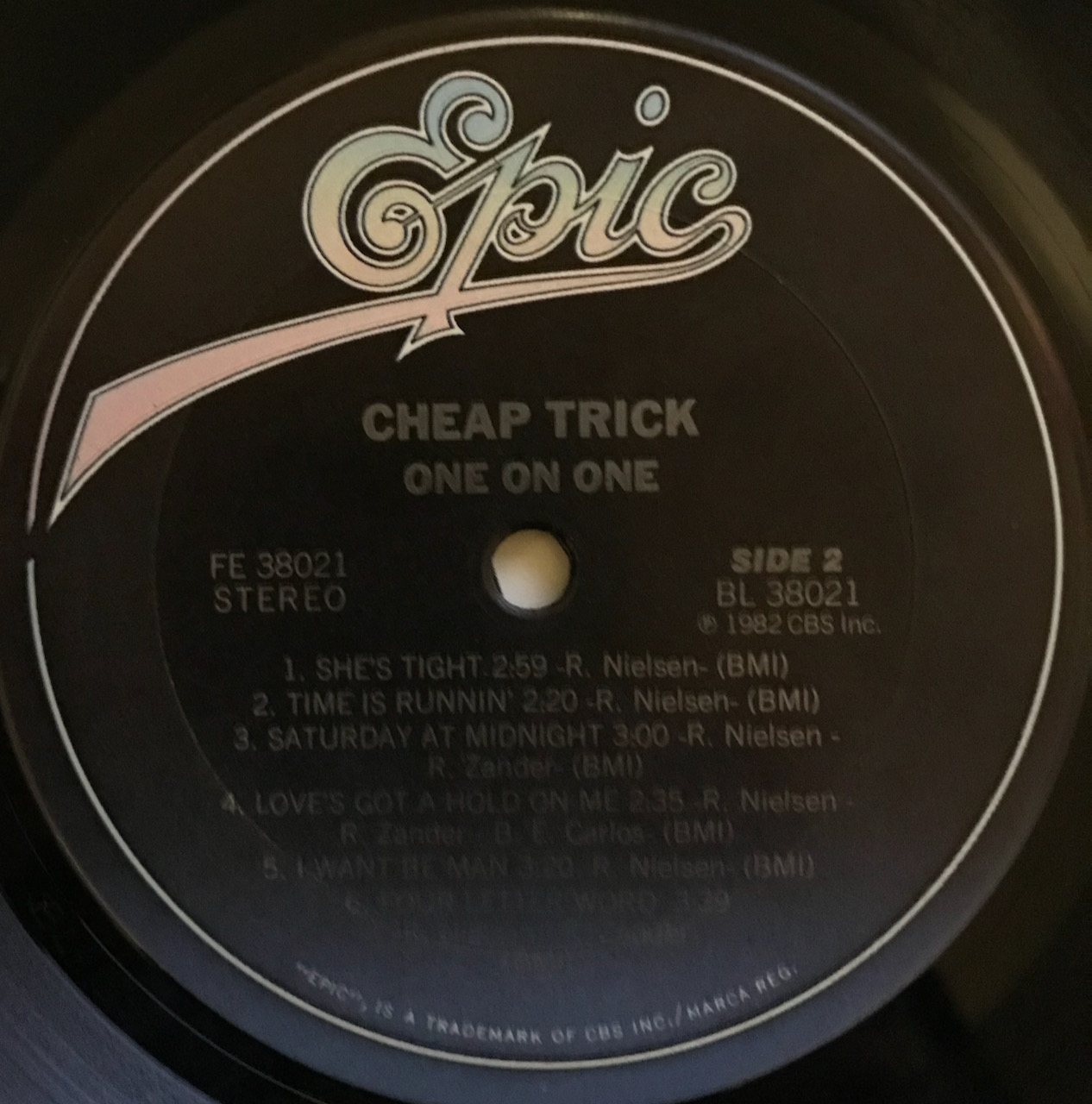 Cheap Trick – ‘One on One’ (1982) – Album Review (The Cheap Trick ...