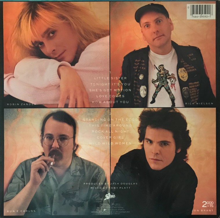 Jon Brant – 2 Loud 2 Old Music