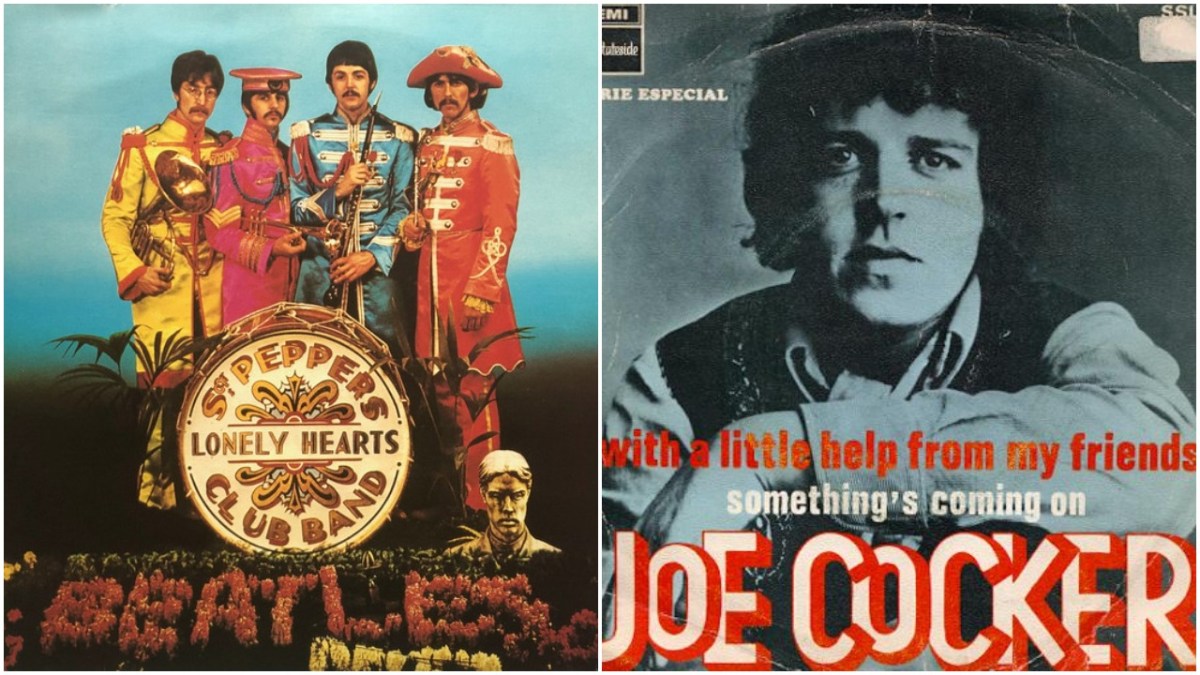 The Original vs. The Cover – “With A Little Help From My Friends” – 2 ...