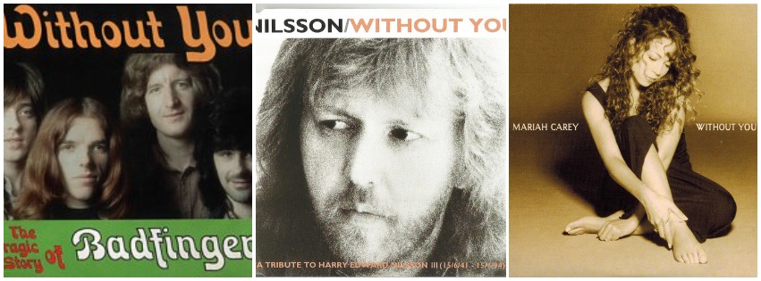 The Original vs. The Cover vs. The Cover – “Without You” – 2 Loud 2 Old ...