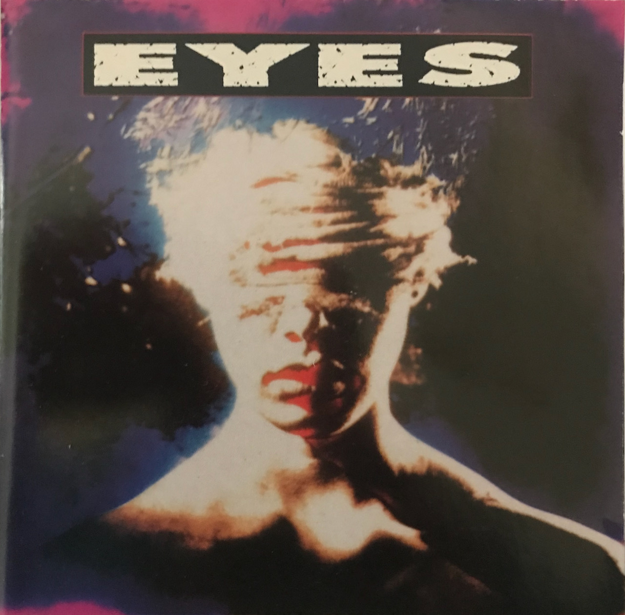 Eyes – ‘Eyes’ (1990) – Album Review (The Jeff Scott Soto Series) – 2 ...