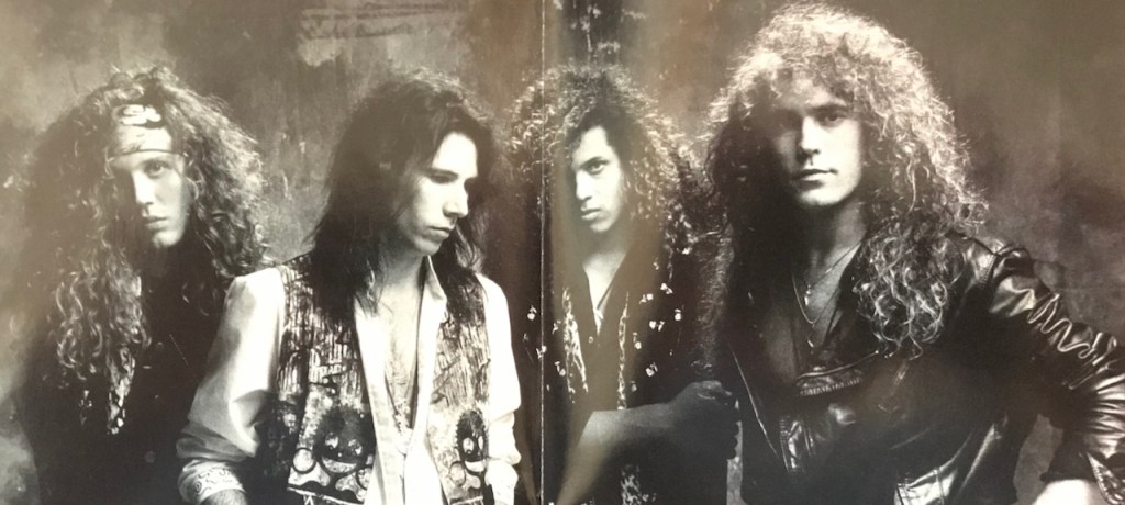 Eyes – ‘Eyes’ (1990) – Album Review (The Jeff Scott Soto Series) – 2 ...