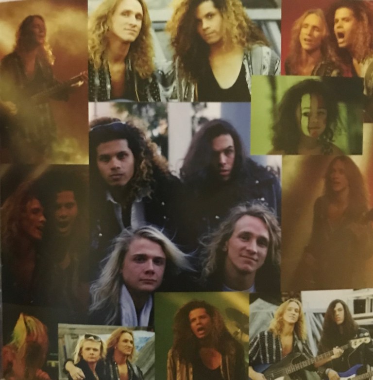 Talisman – ‘Talisman’ (1990) – Album Review (The Jeff Scott Soto Series ...