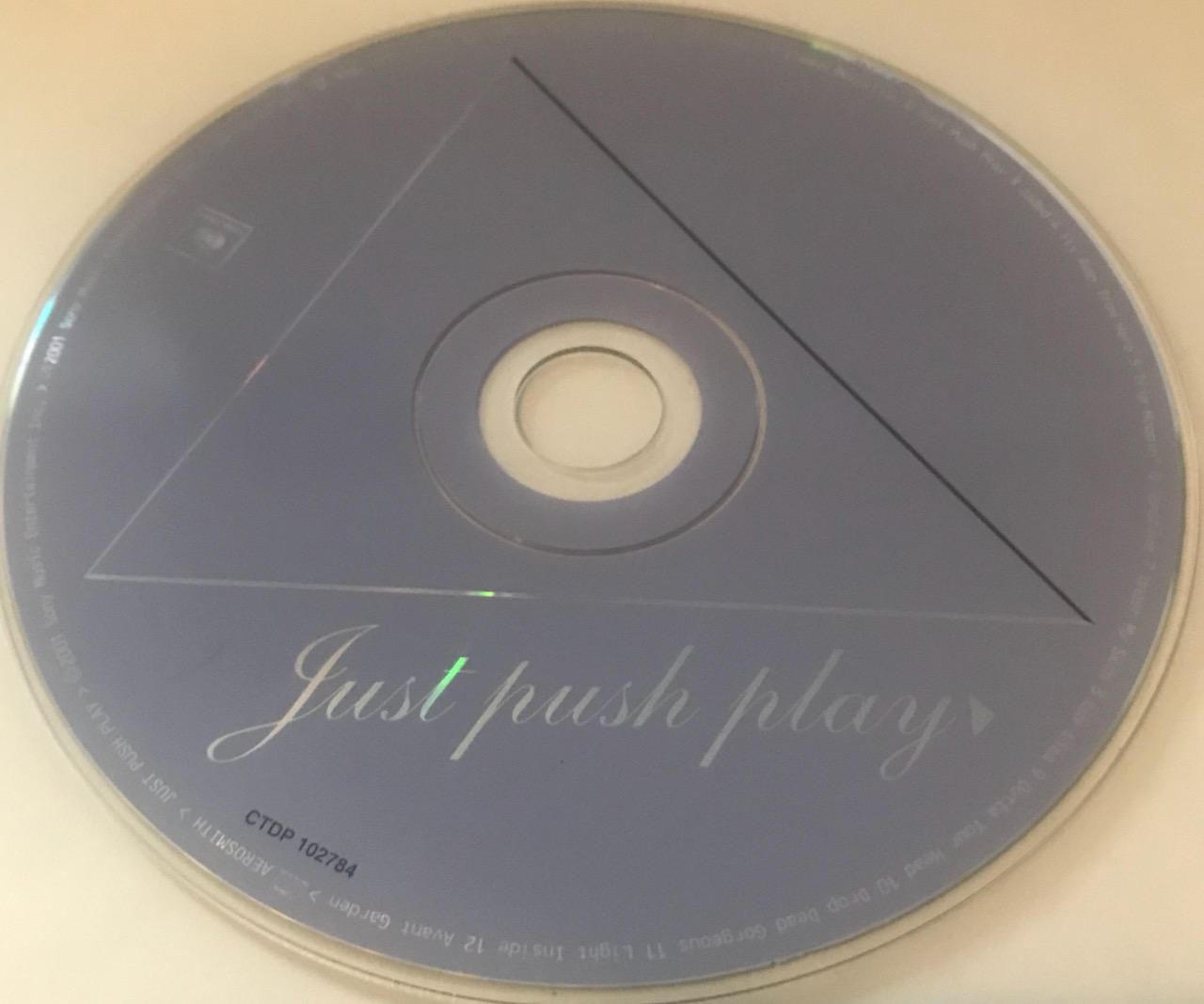 Aerosmith – ‘Just Push Play’ (2001) – Album Review (The Aerosmith ...