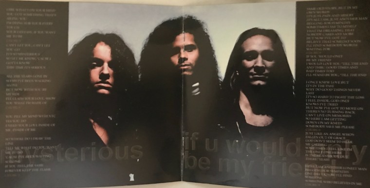 Talisman – ‘Genesis’ (1993) – Album Review (The Jeff Scott Soto Series ...