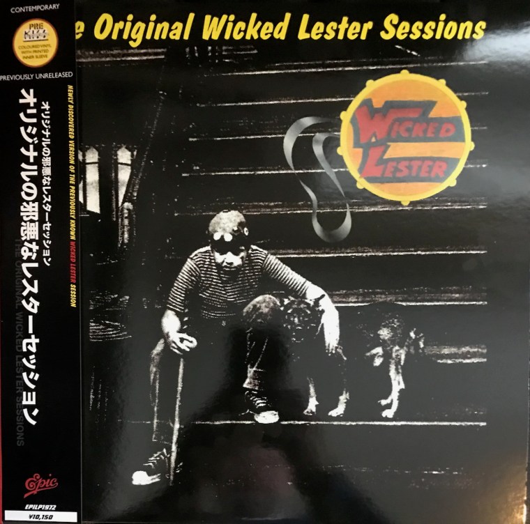 Kiss – ‘The Original Wicked Lester Sessions’ – Album Review (The ...