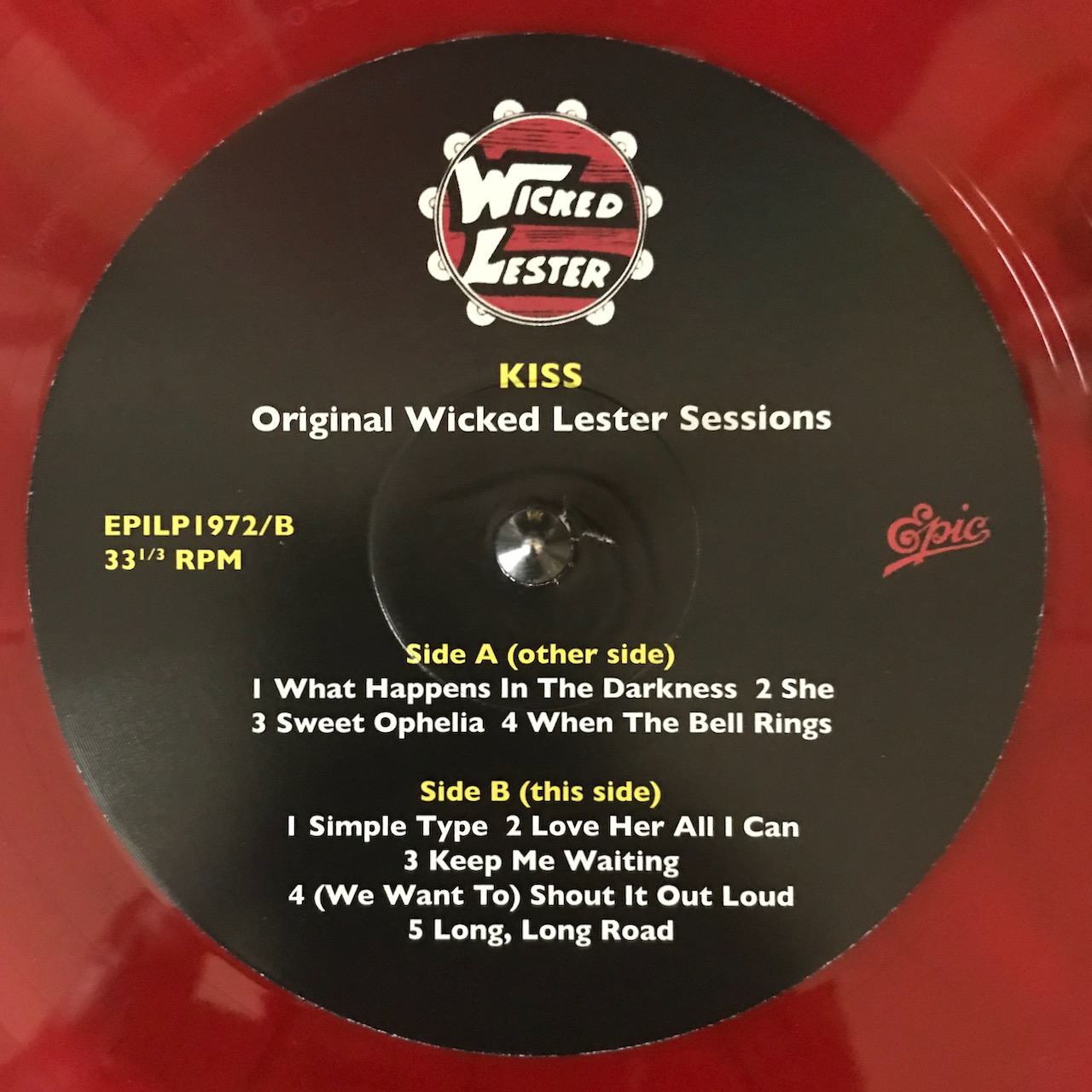 Kiss – ‘The Original Wicked Lester Sessions’ – Album Review (The ...