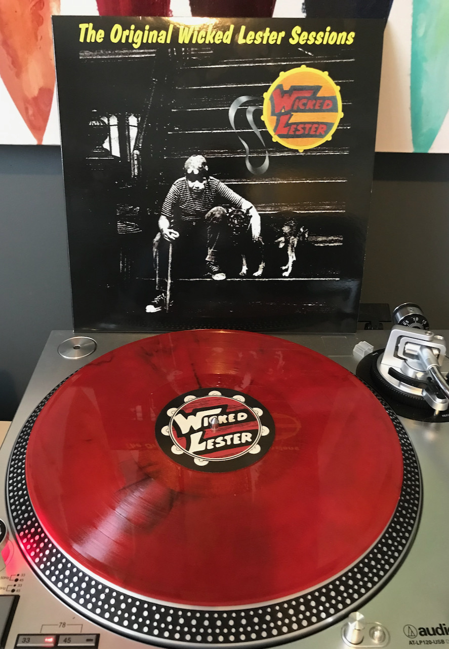 Kiss – ‘The Original Wicked Lester Sessions’ – Album Review (The ...