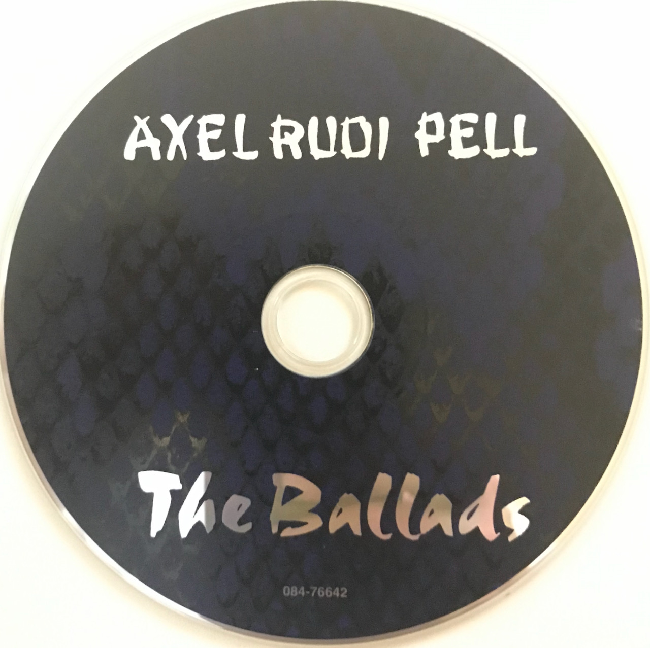 Axel Rudi Pell – ‘The Ballads’ (1993) – Album Review (The Jeff Scott ...