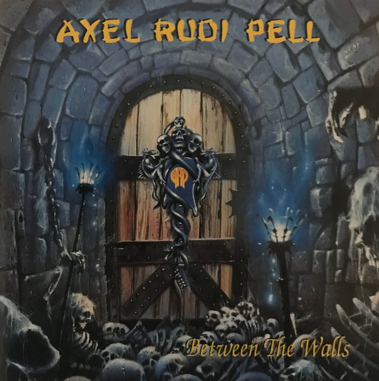 Axel Rudi Pell – ‘Between the Walls’ (1994) – Album Review (The Jeff ...