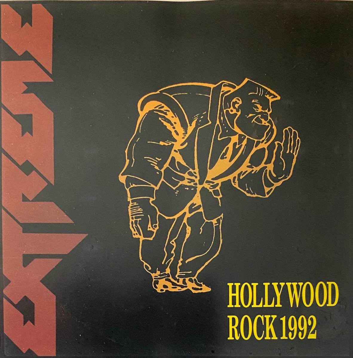 Extreme – ‘Hollywood Rock 1992’ – Album Review (Bootleg Series) – 2 ...