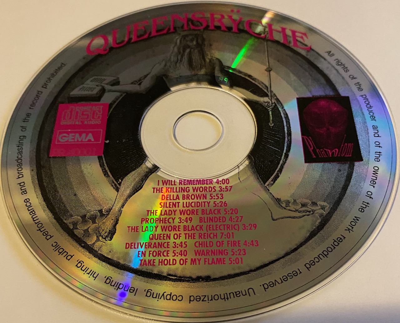 Queensryche – ‘Unplugged And Other Stories’ – Album Review (Bootleg ...