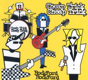 Cheap Trick – The Albums Ranked Worst to First (The Cheap Trick ...