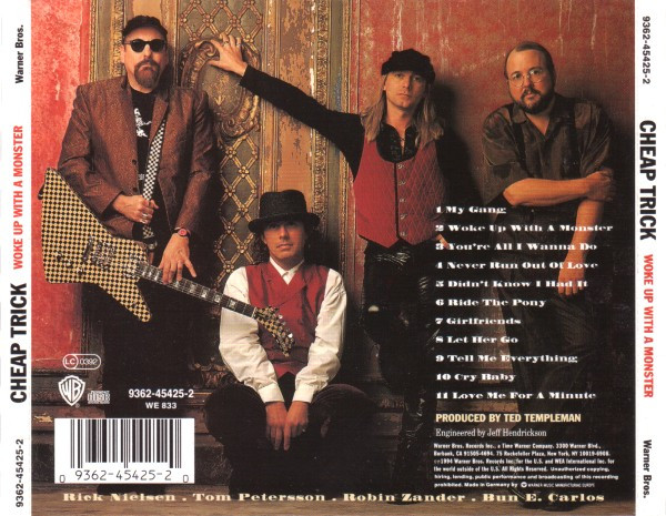 Cheap Trick – The Albums Ranked Worst to First (The Cheap Trick ...