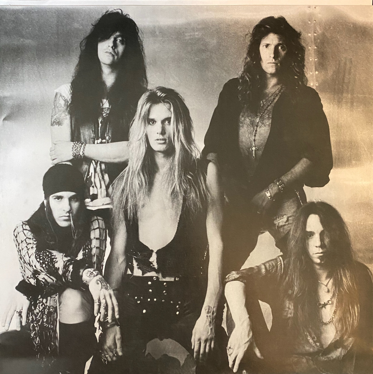 Skid Row – ‘B-Side Ourselves E.P.’ – Album Review – 2 Loud 2 Old Music