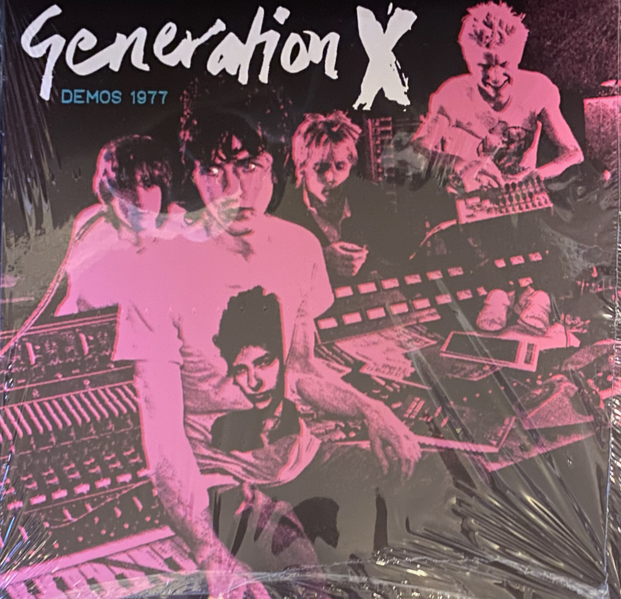 Generation X – ‘Demos 1977’ – Album Review (The Billy Idol Series) – 2 ...