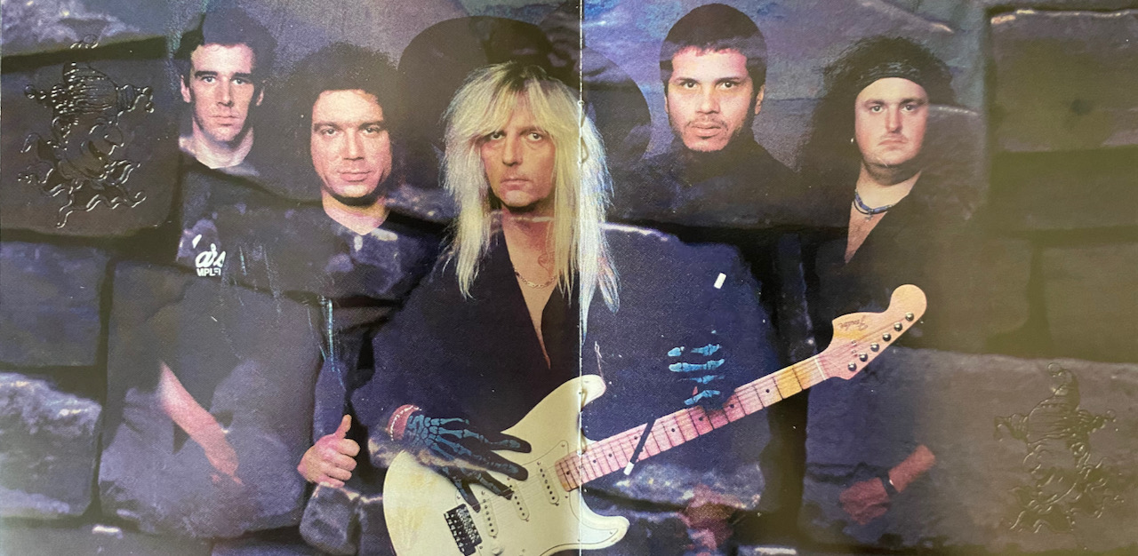 Axel Rudi Pell – ‘Magic’ (1997) – Album Review (The Jeff Scott Soto ...