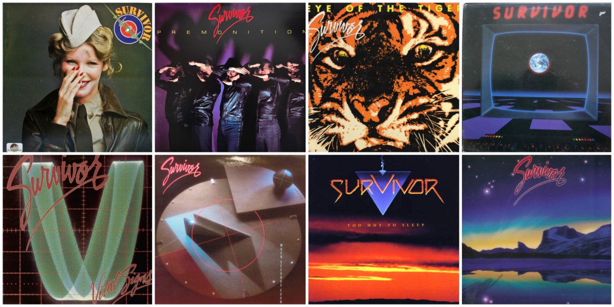 Survivor Album Artwork You Know Who You Are Song And Lyrics By