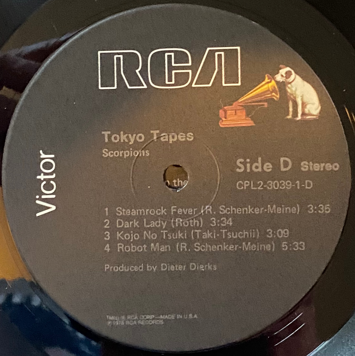 Scorpions – ‘Tokyo Tapes’ (1978) – Album Review (The Scorpions ...