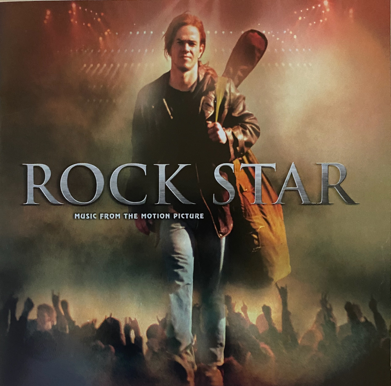 Rock Star: Music From the Motion Picture – Album Review (The Jeff Scott ...
