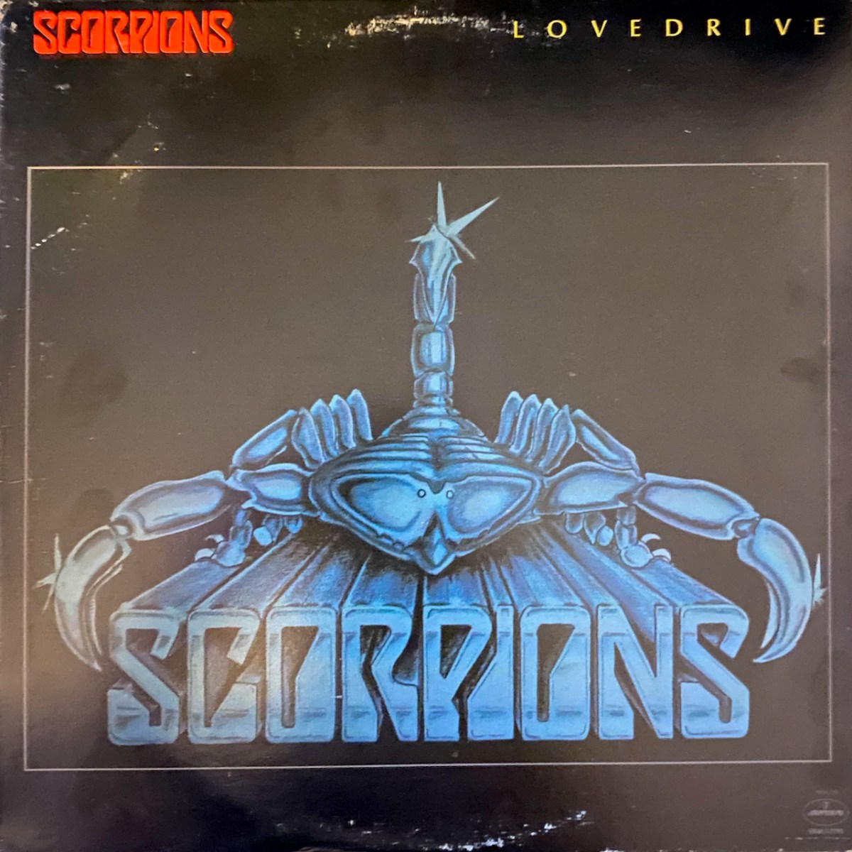 Scorpions – ‘Lovedrive’ (1979) – Album Review (The Scorpions Collection ...
