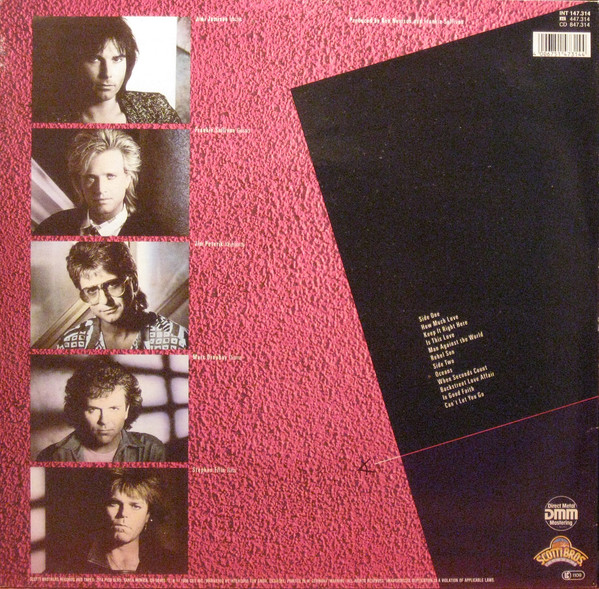 Survivor – The Albums Ranked Worst to First – 2 Loud 2 Old Music