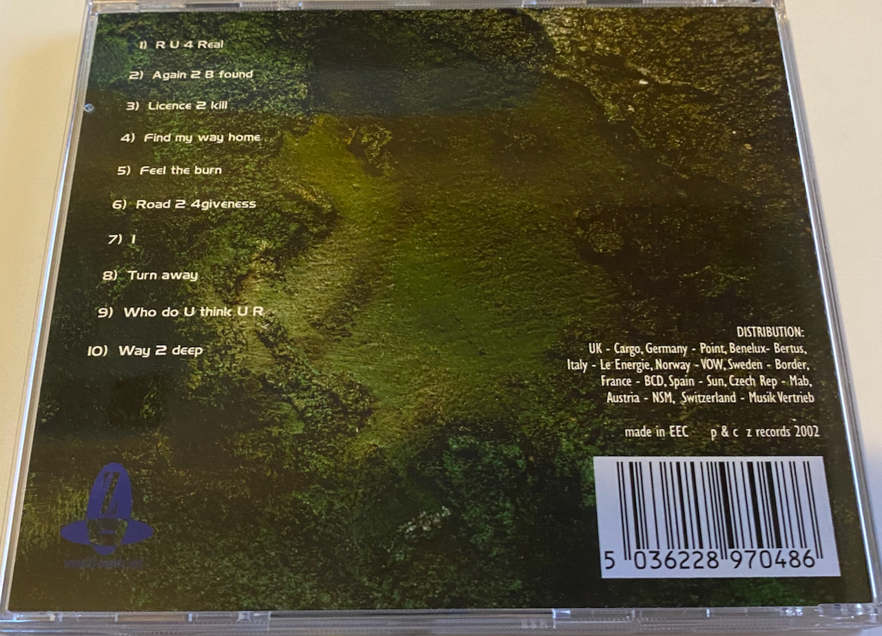 Humanimal – ‘Humanimal’ (2002) – Album Review (The Jeff Scott Soto ...
