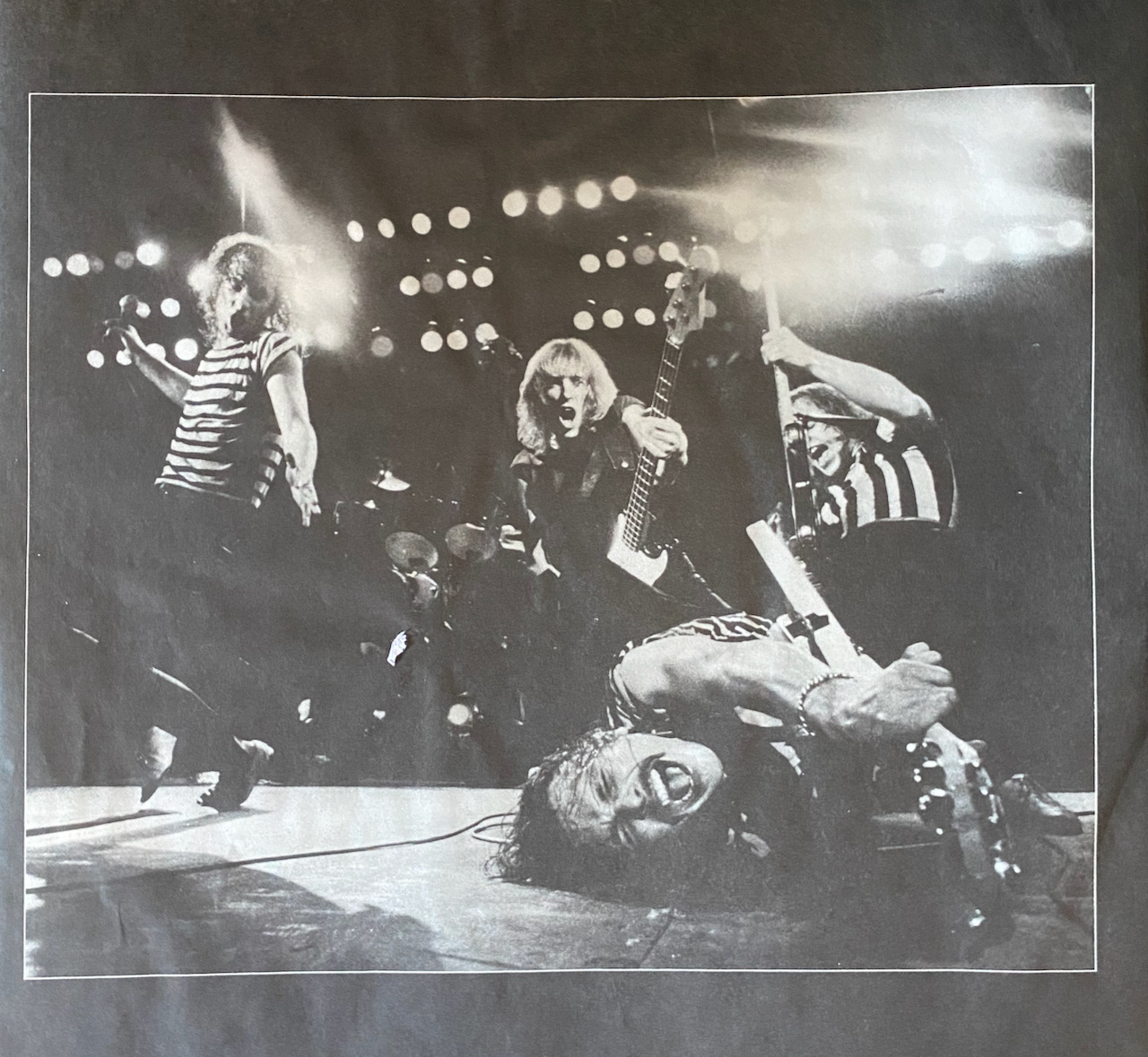 Scorpions – ‘Blackout’ (1982) – Album Review (The Scorpions Collection ...