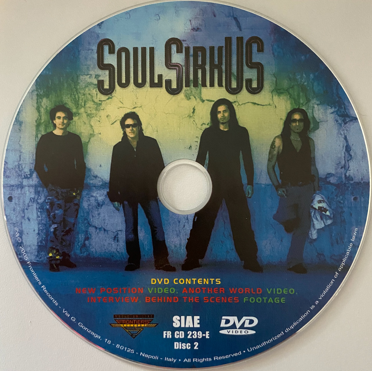 Soul SirkUS – ‘World Play’ (2004/2005) – Album Review (The Jeff Scott ...