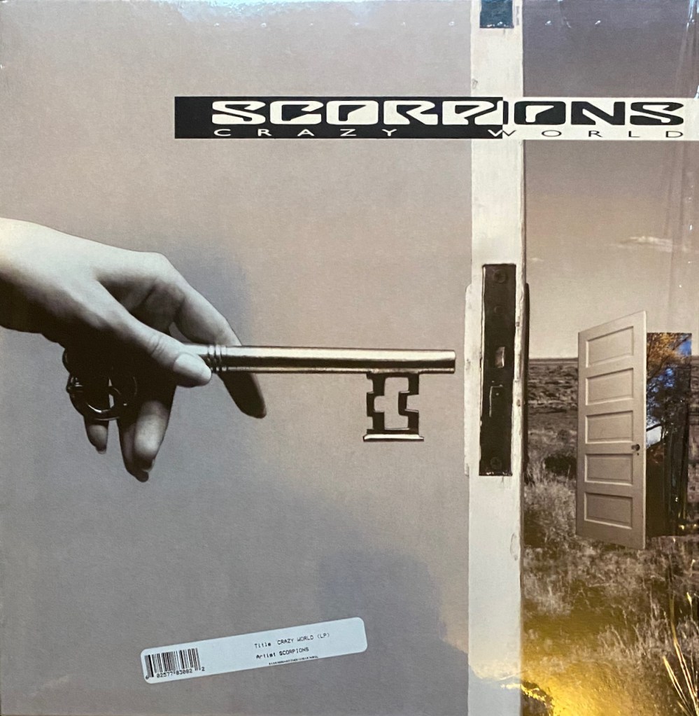 Scorpions – ‘Crazy World’ (1990) – Album Review (The Scorpions ...