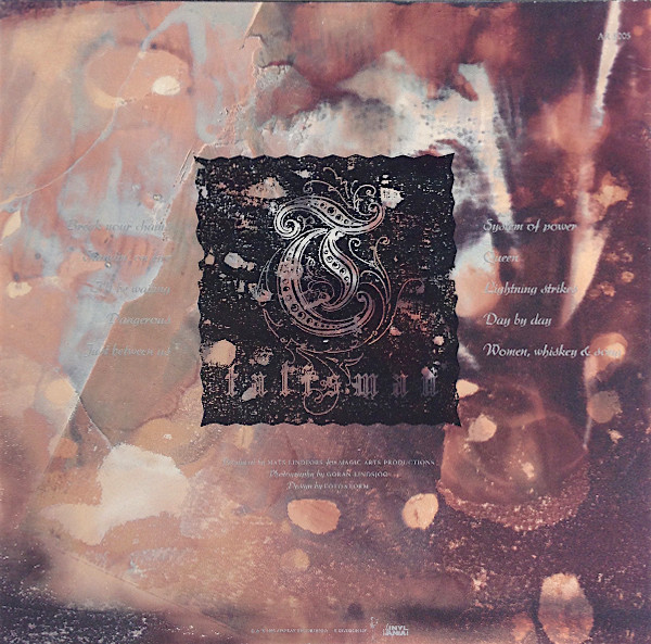 Talisman – The Albums Ranked Worst to First (The Jeff Scott Soto Series ...